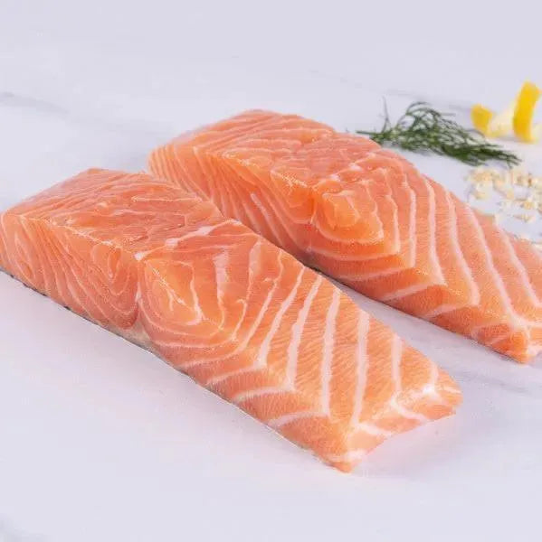 Is Raw Salmon Safe for Dogs? Key Benefits & Precautions – Poppy's Picnic