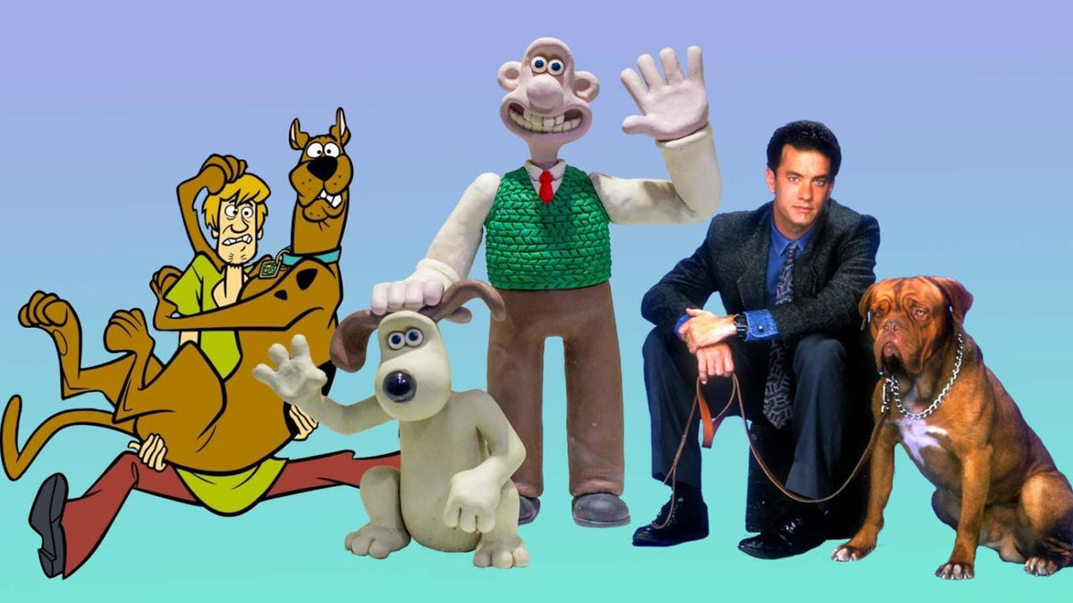 TV’s Top Dogs: 20 Canine Characters Who Stole the Small Screen – Poppy ...