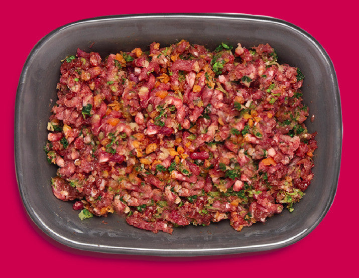 Raw Dog Food vs. Traditional Kibble: The Ultimate Comparison – Poppy's ...