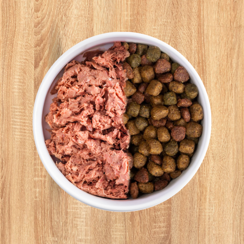 Raw Dog Food vs. Kibble: Which is Best for Your Pet? – Poppy's Picnic