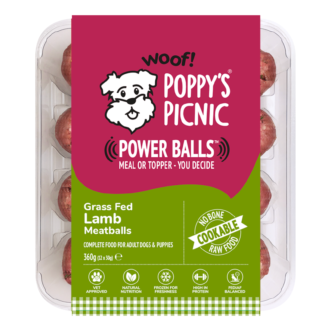 A BURST OF FRESH – Poppy's Picnic